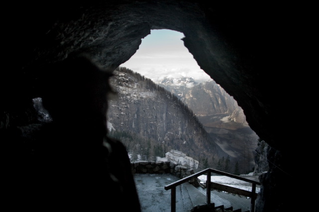 The Ice Cave Project by KKLD* - Architizer