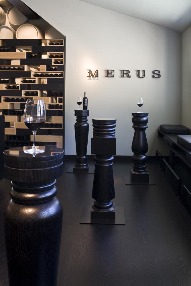Merus Winery by UXUS - Architizer