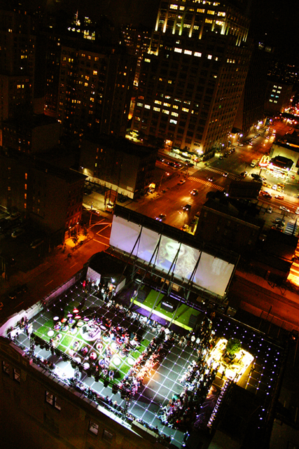 MINI ROOFTOP NYC by KKLD* - Architizer