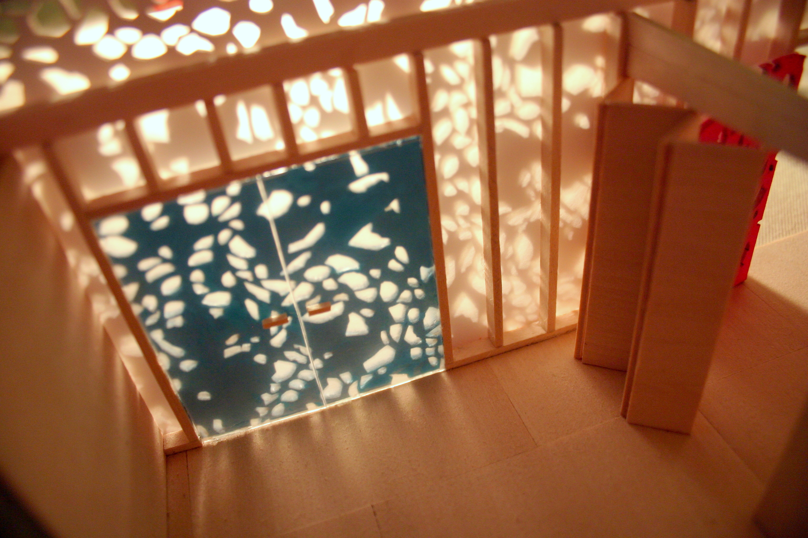 The Screened Hut - Proposal for Boscombe Beach Hut Competition - Architizer