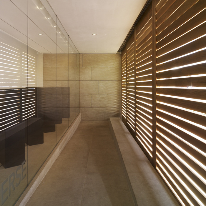 James Perse Flagship Store, Beverly Hills - Architizer