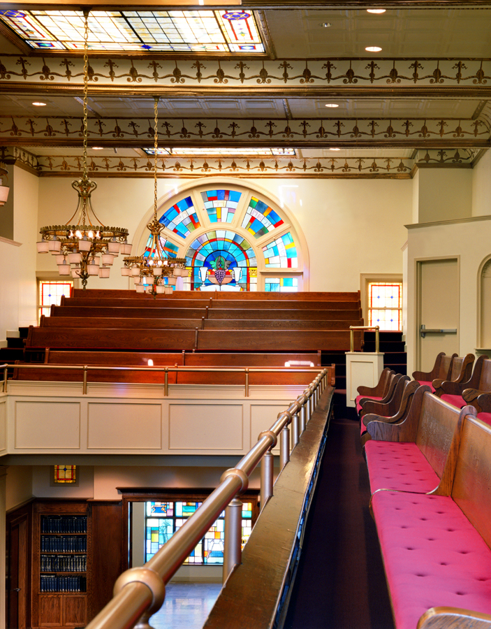 Congregation Orach Chaim by Alexander Gorlin Architects - Architizer