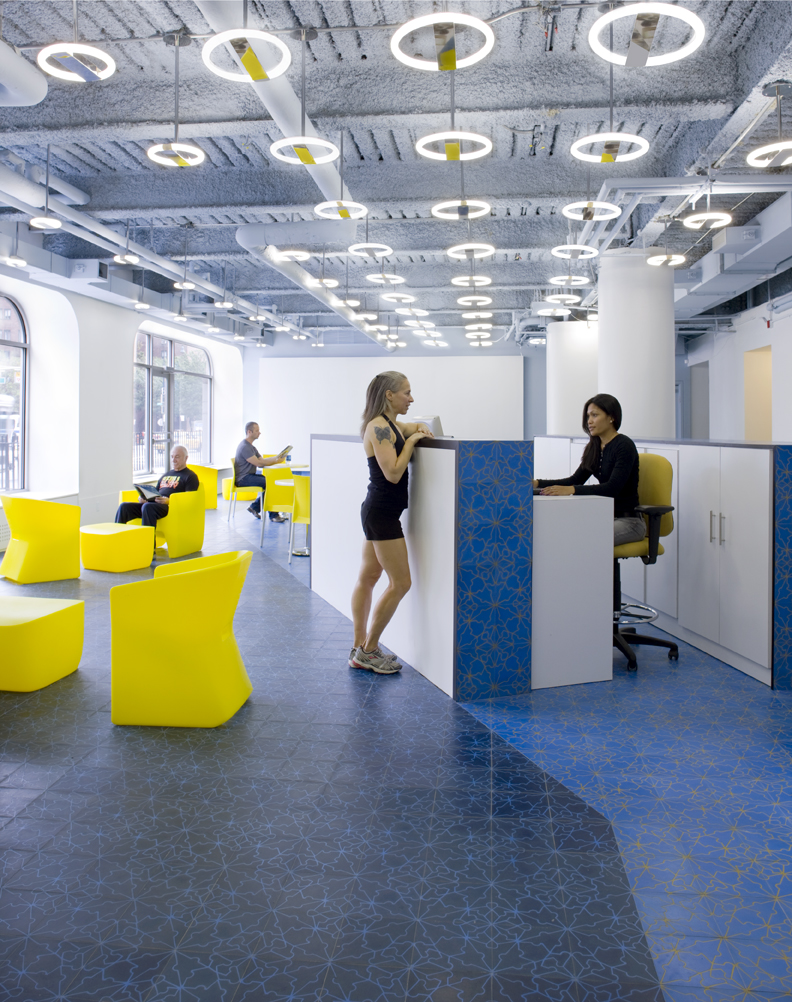 14th Street Y by Z-A Studio, Studio ST Architects - Architizer