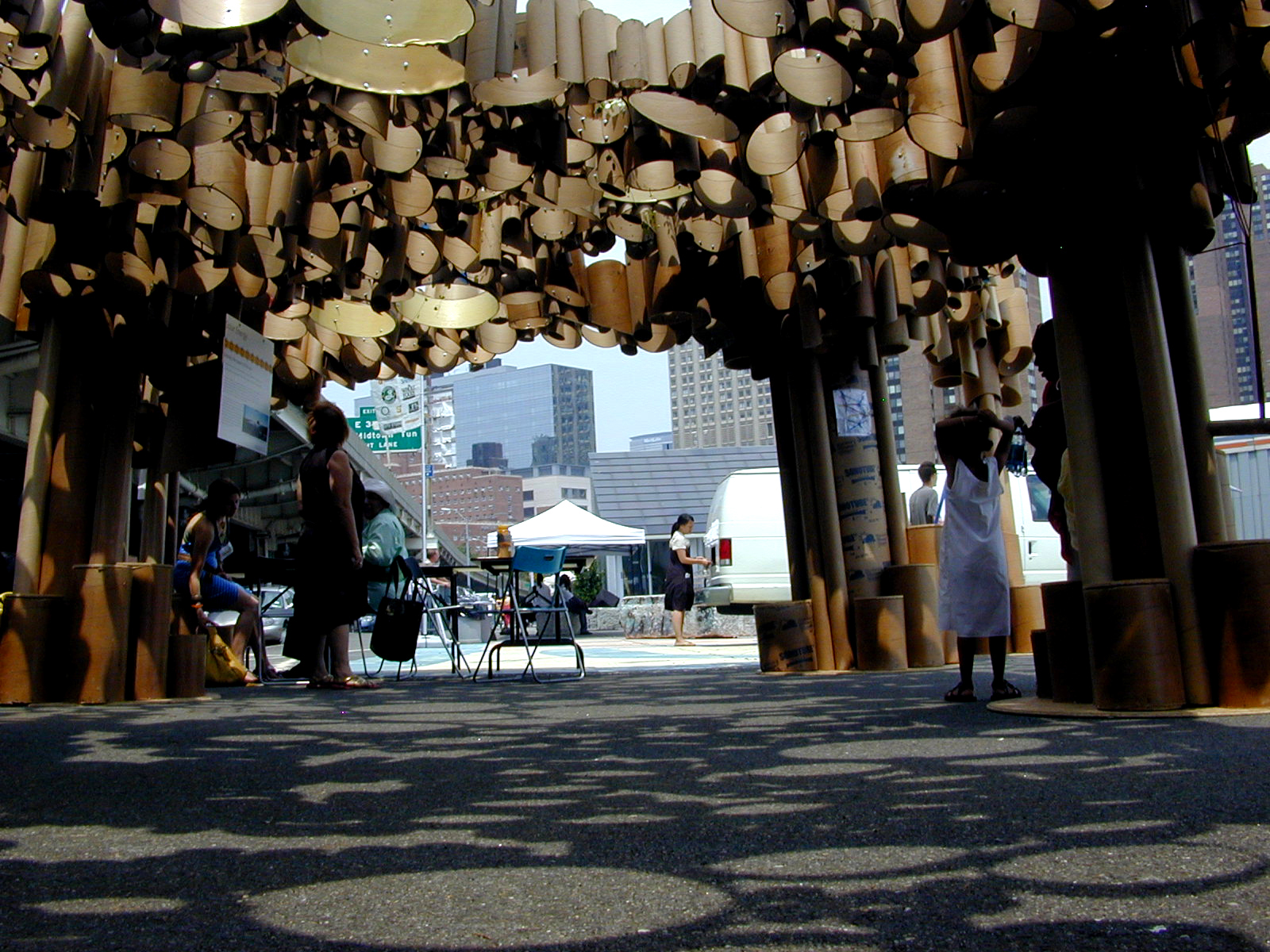 Solar Pavillion 1 by SITU - Architizer