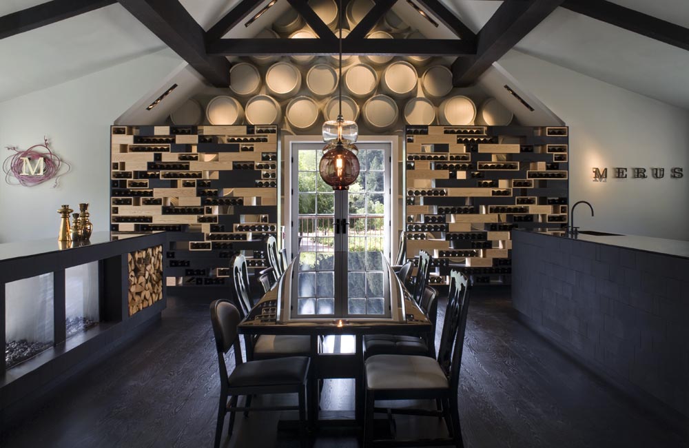 Merus Winery by UXUS - Architizer