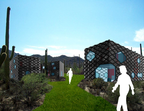 Hybrid House - Architizer