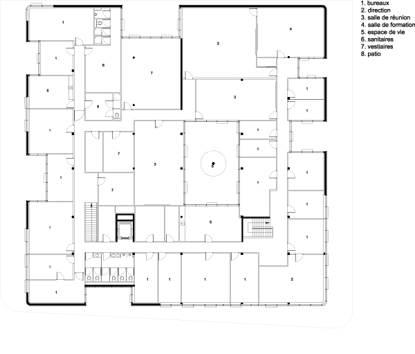 RATP BUS CENTER - Architizer