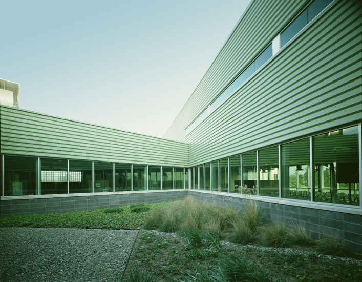First Financial Group Headquarters by SLAB Architecture - Architizer