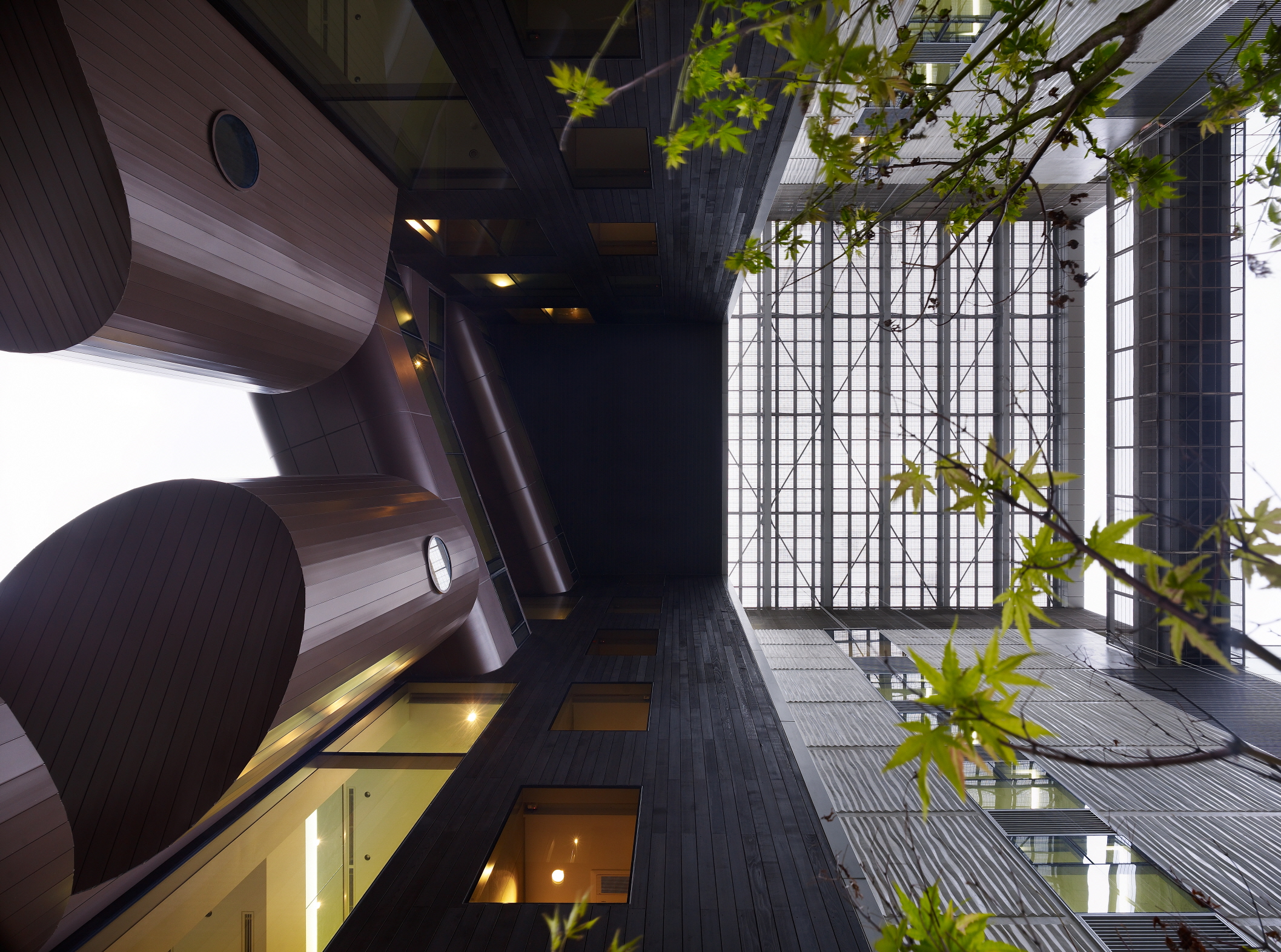 Idea 72492: Missing Matrix Building: Boutique Monaco by Mass Studies in ...