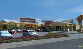 Tulare Library & City Council Chambers - Architizer
