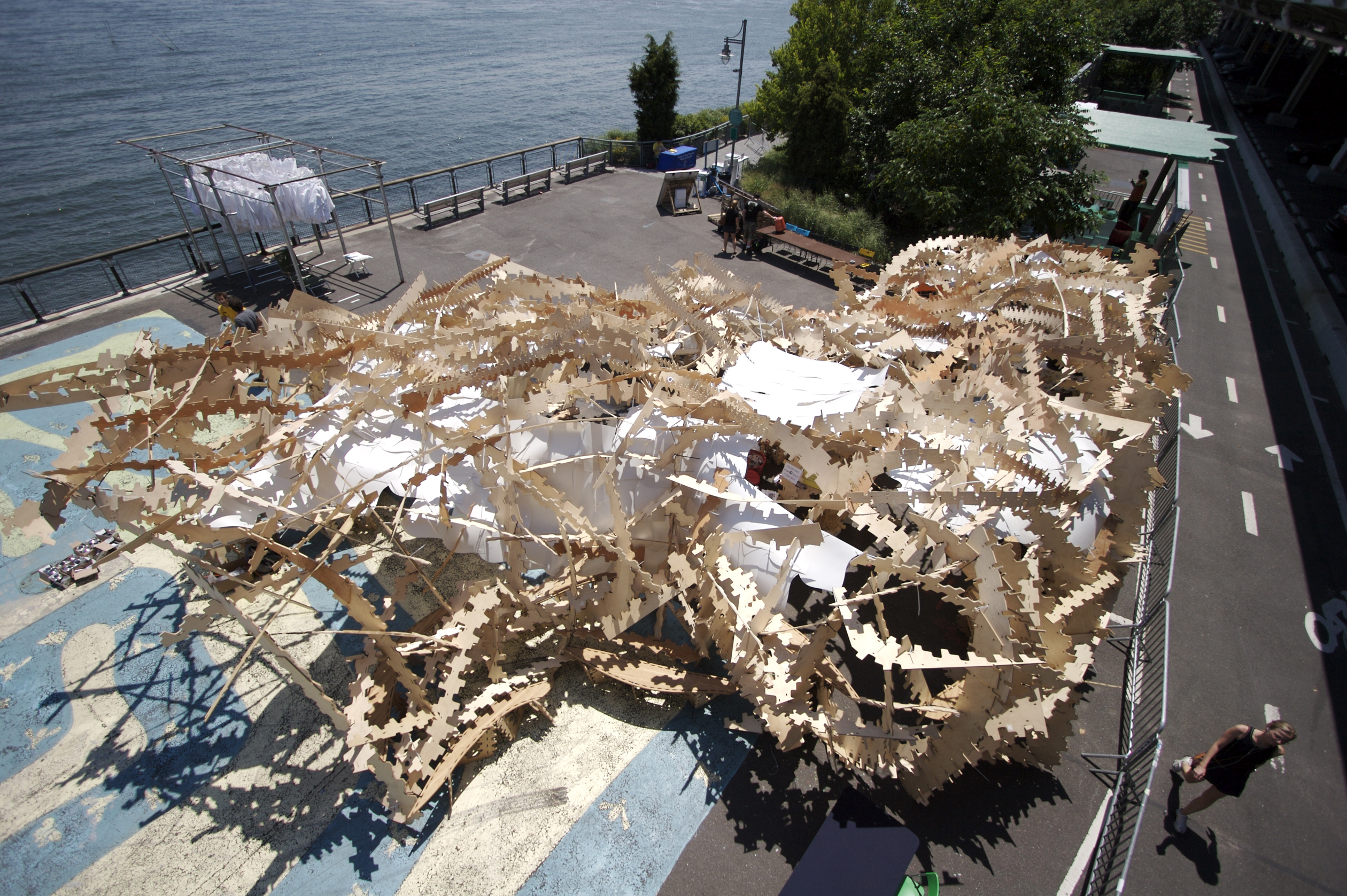Solar Pavillion 1 by SITU - Architizer