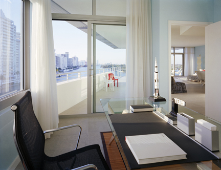 Aqua Miami Apartment by Alexander Gorlin Architects - Architizer