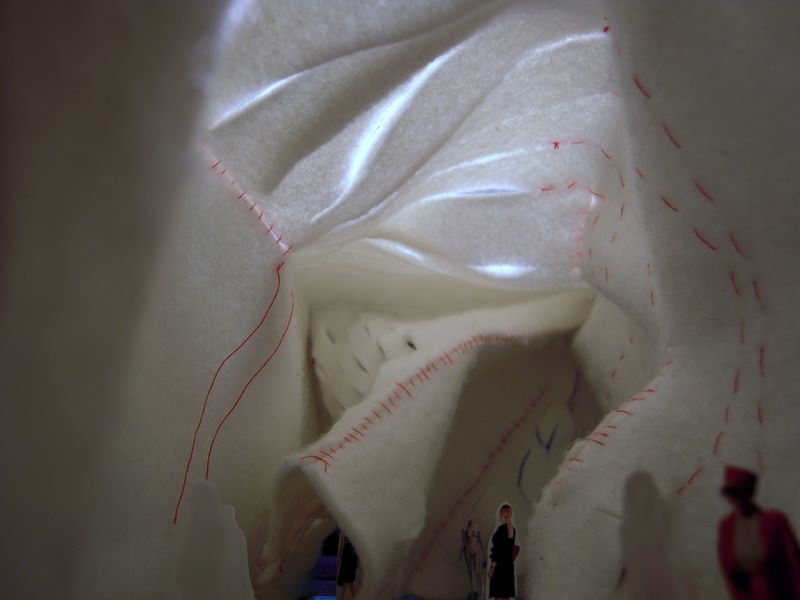 FELT pop-up store by POD DESIGN llc - Architizer