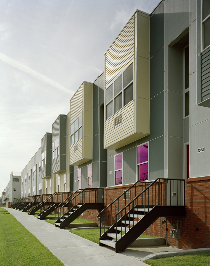 Nehemiah Spring Creek by Alexander Gorlin Architects - Architizer