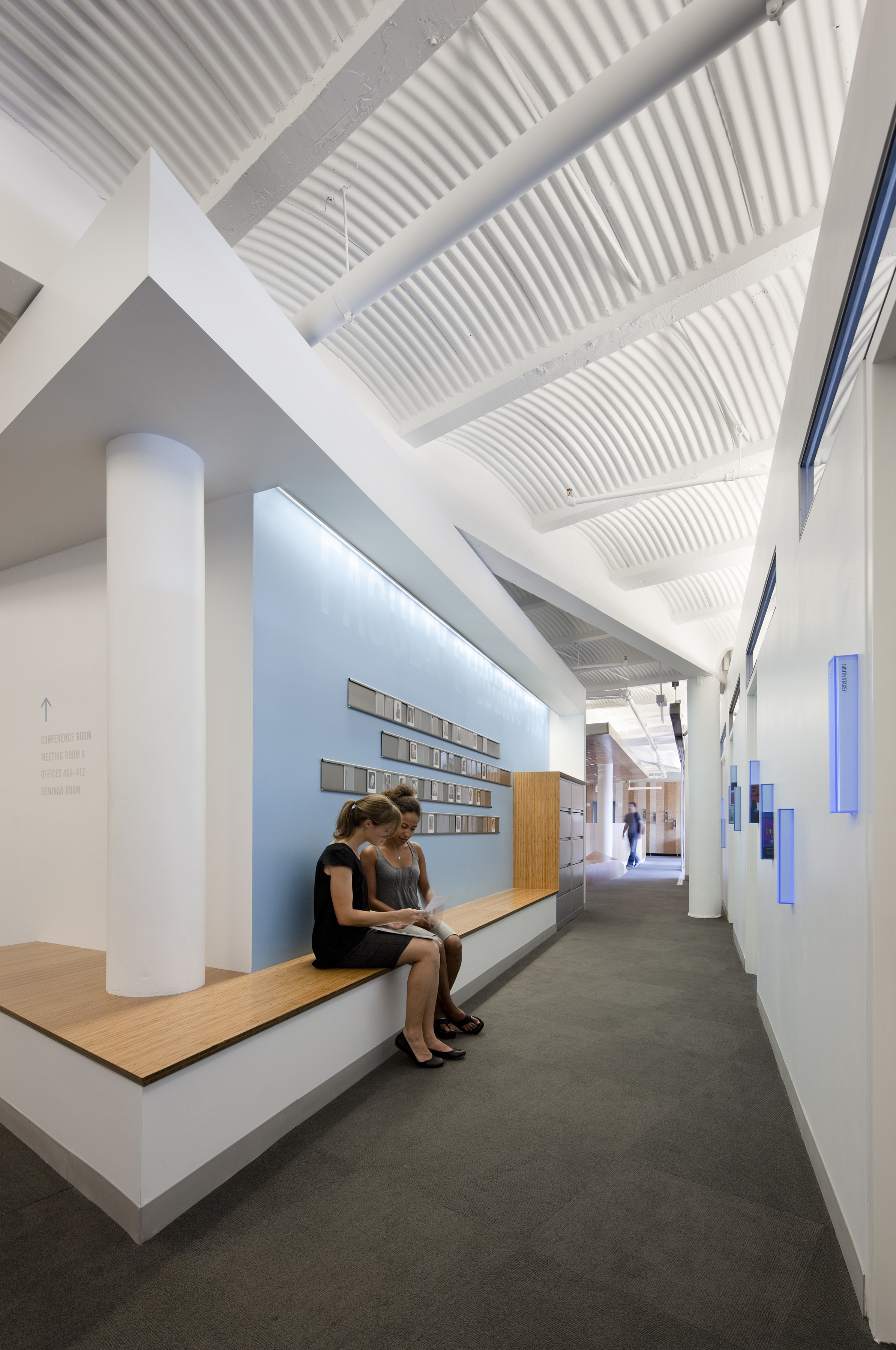 Department of Social and Cultural Analysis, New York University by LTL ...