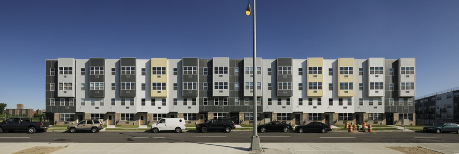 Nehemiah Spring Creek by Alexander Gorlin Architects - Architizer