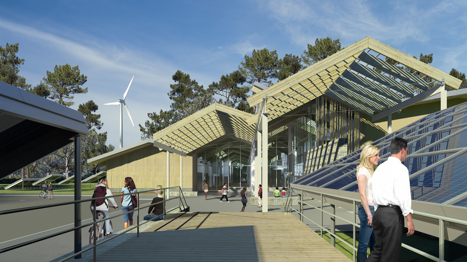 Idea 72230: TEC-SMART in Malta, United States - Architizer