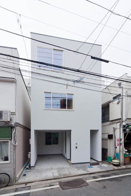 Ki House - Architizer