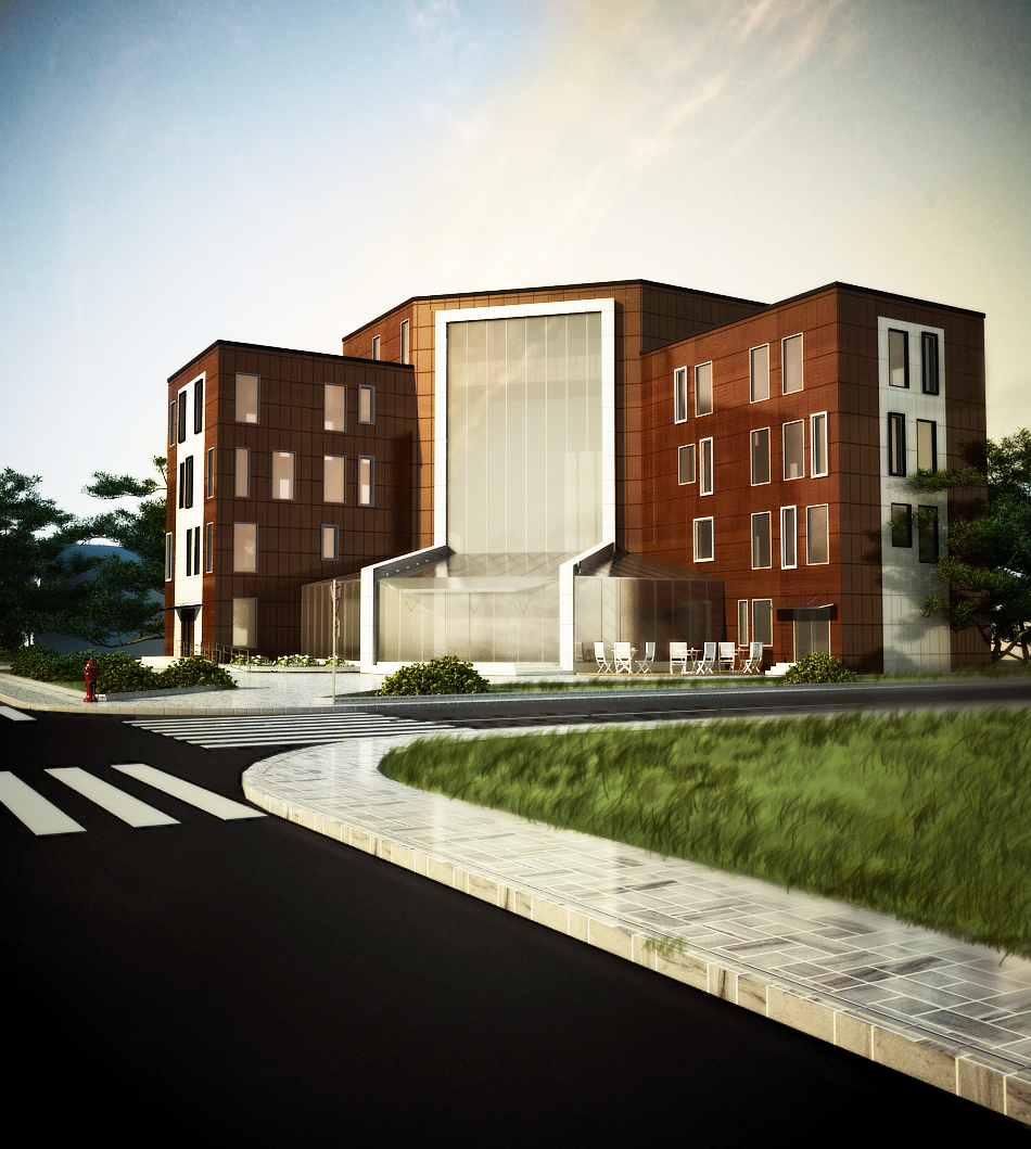 Office Building Sofia - Architizer