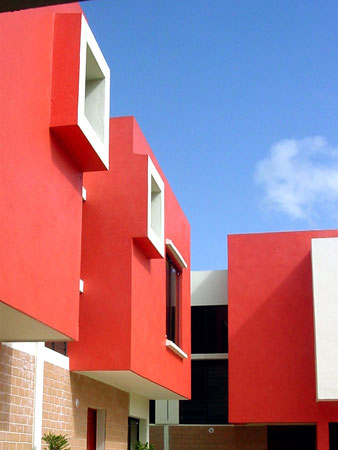 Villas Michelle by Roberto Rijo + arquitectos asociados - Architizer