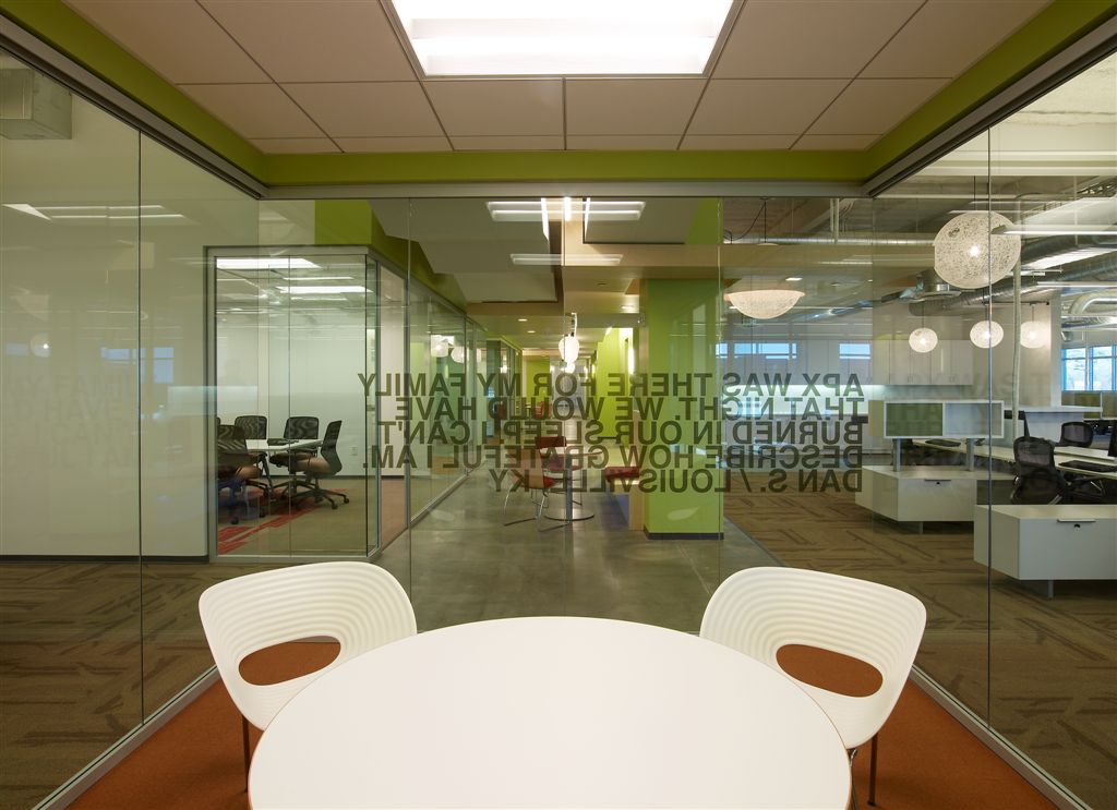 APX Alarm Headquarters by POLLACK architecture - Architizer