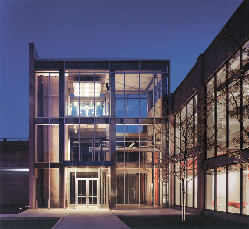 MGA Partners Architects - Architizer