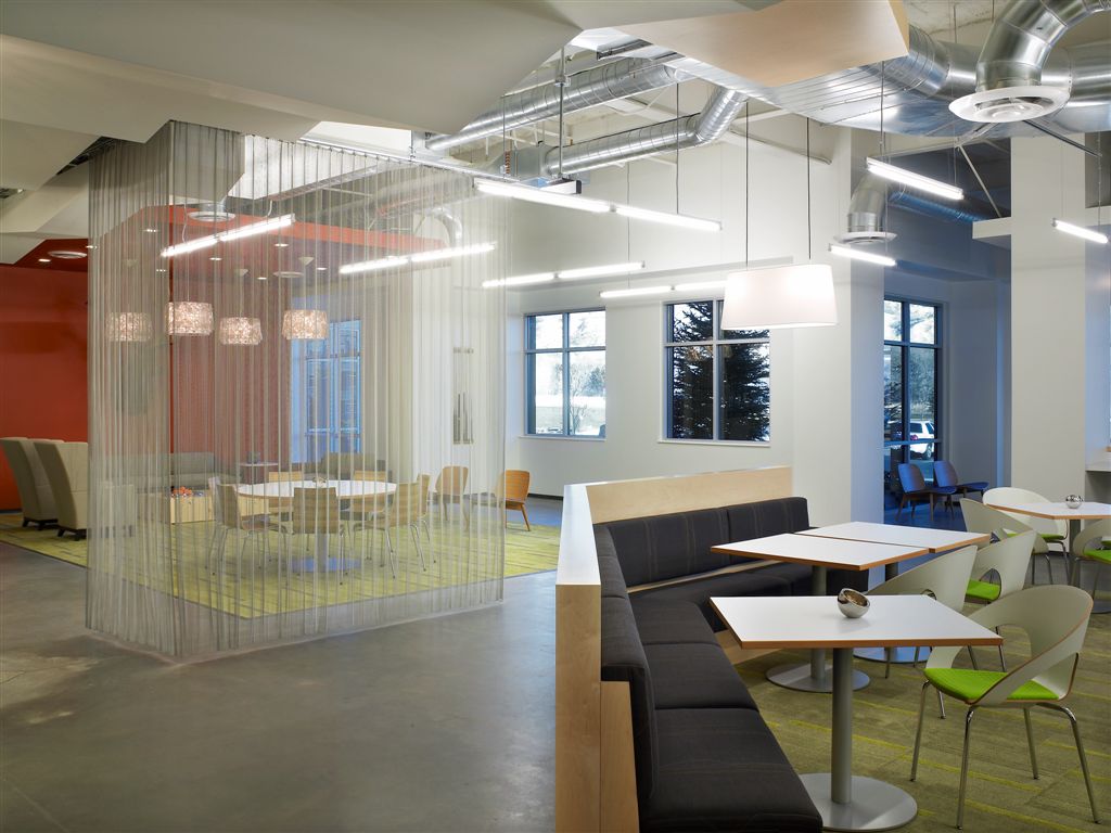 APX Alarm Headquarters by POLLACK architecture - Architizer