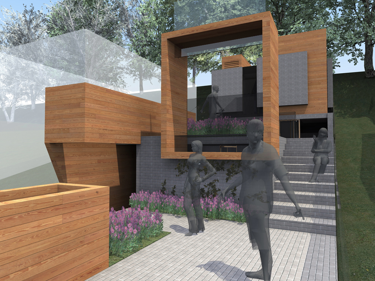 In/Out House - Architizer