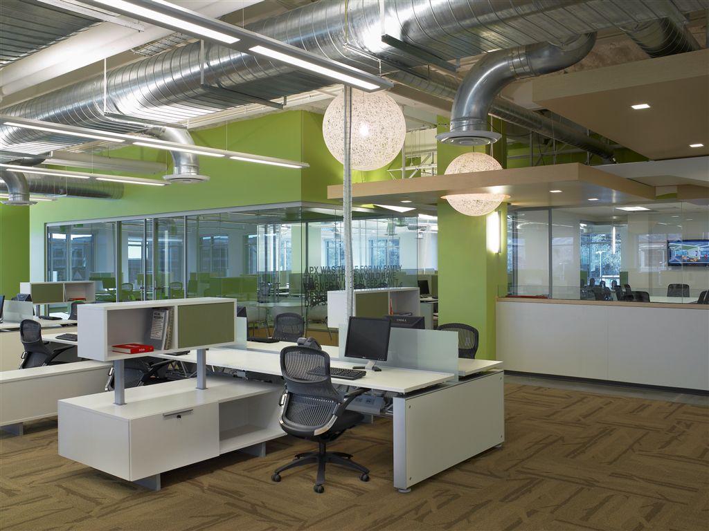 APX Alarm Headquarters by POLLACK architecture - Architizer