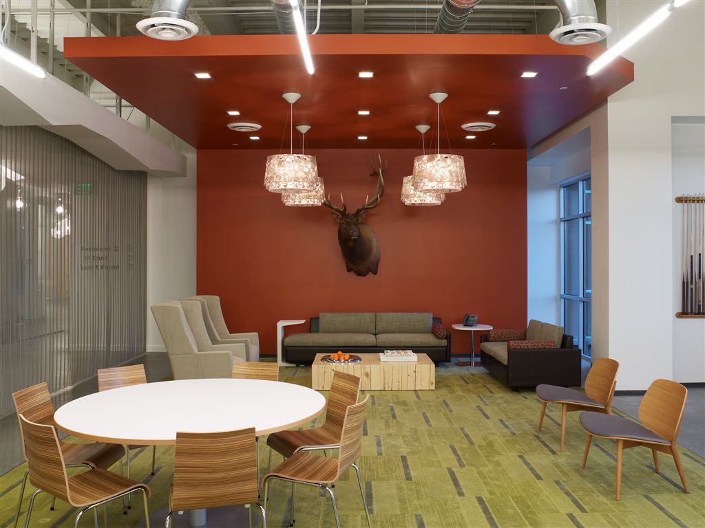 APX Alarm Headquarters by POLLACK architecture - Architizer