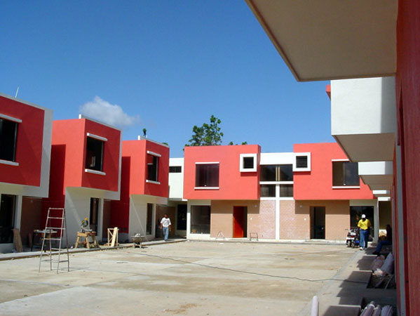 Villas Michelle by Roberto Rijo + arquitectos asociados - Architizer