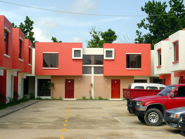 Villas Michelle by Roberto Rijo + arquitectos asociados - Architizer