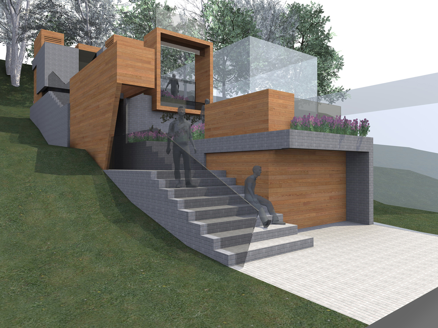 In/Out House - Architizer