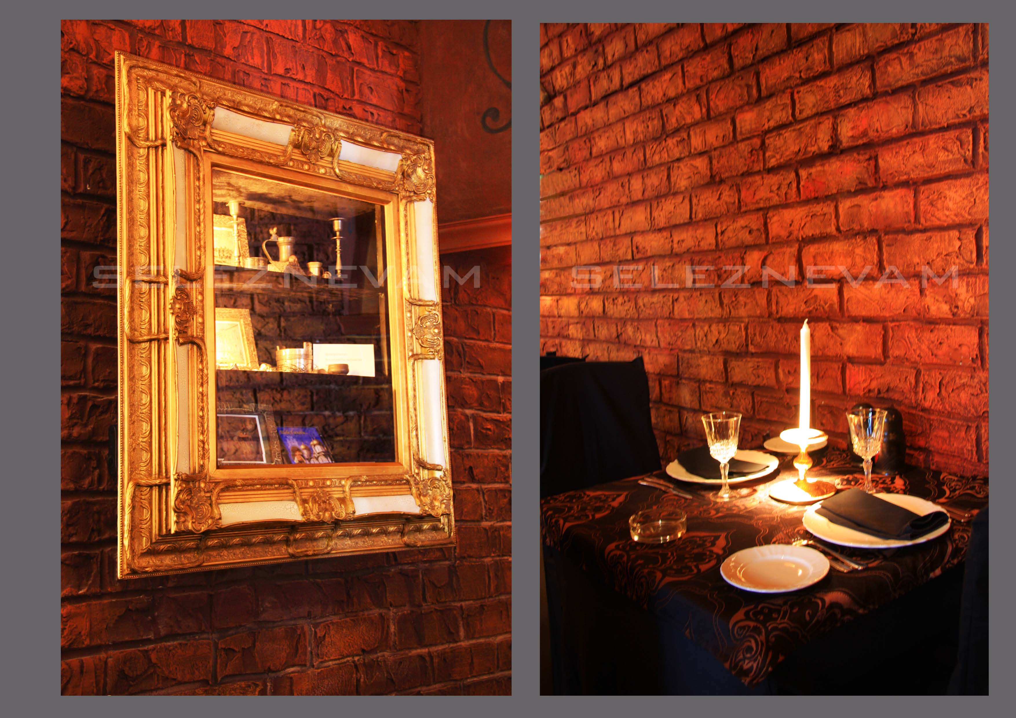 russian restaurant "oprichnik" - Architizer