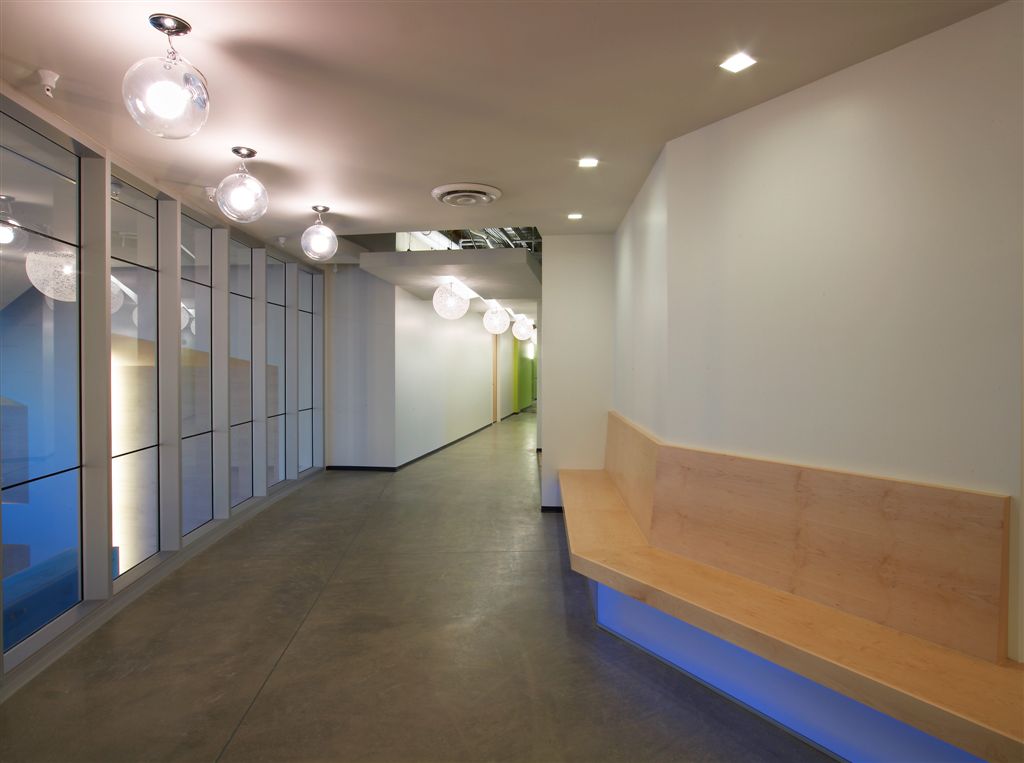 APX Alarm Headquarters by POLLACK architecture - Architizer