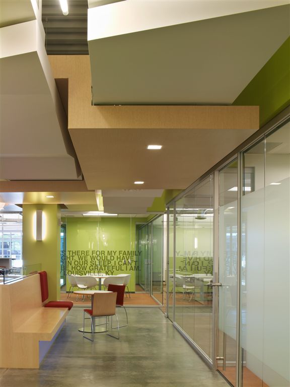 APX Alarm Headquarters by POLLACK architecture - Architizer