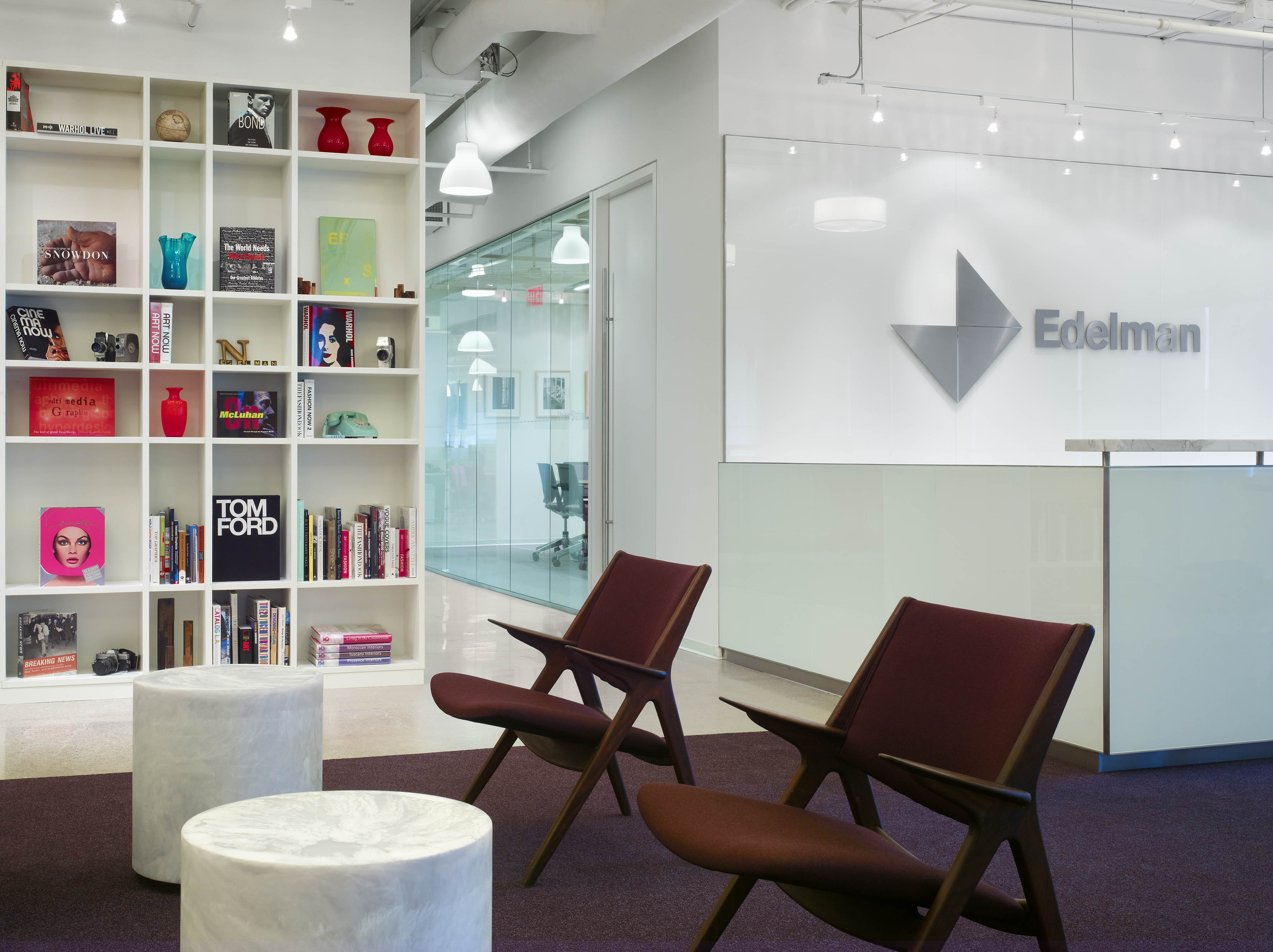 Edelman PR by Bartlett & Associates - Architizer