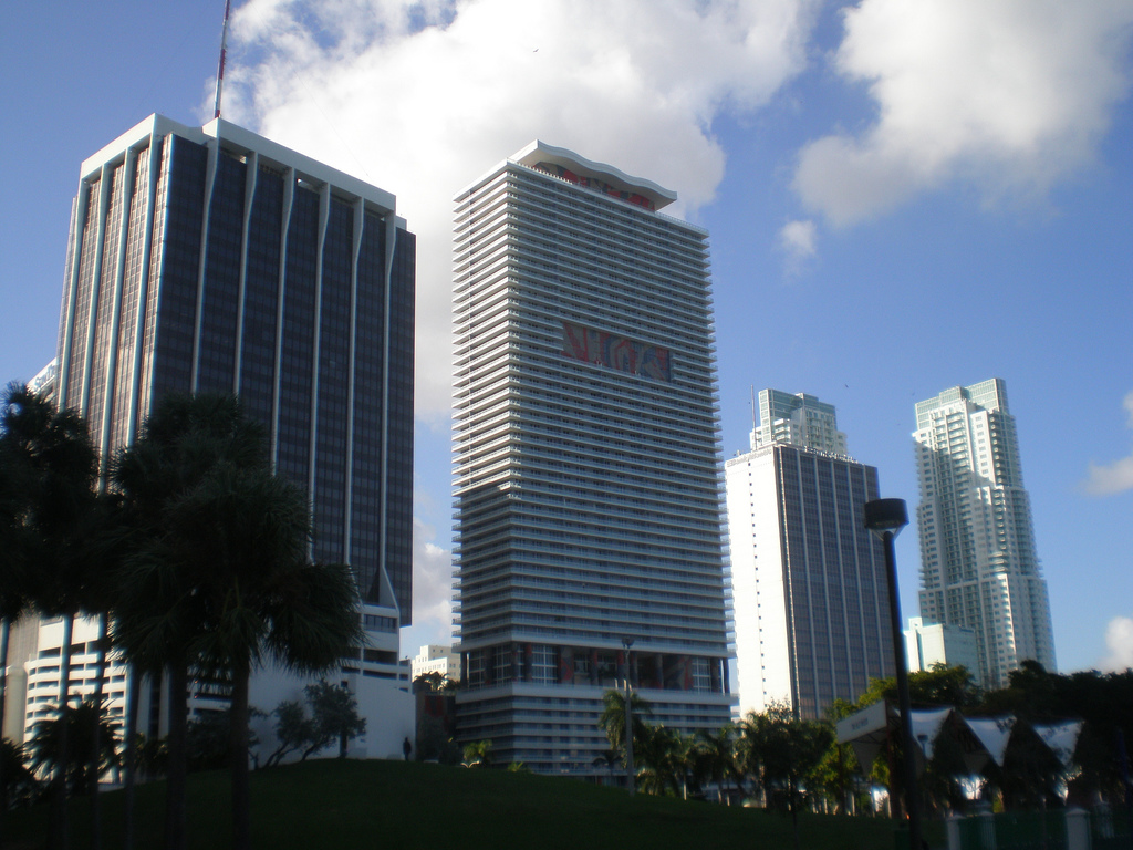 Miami Civic Center International Competition -- " Miami Dreaming ...