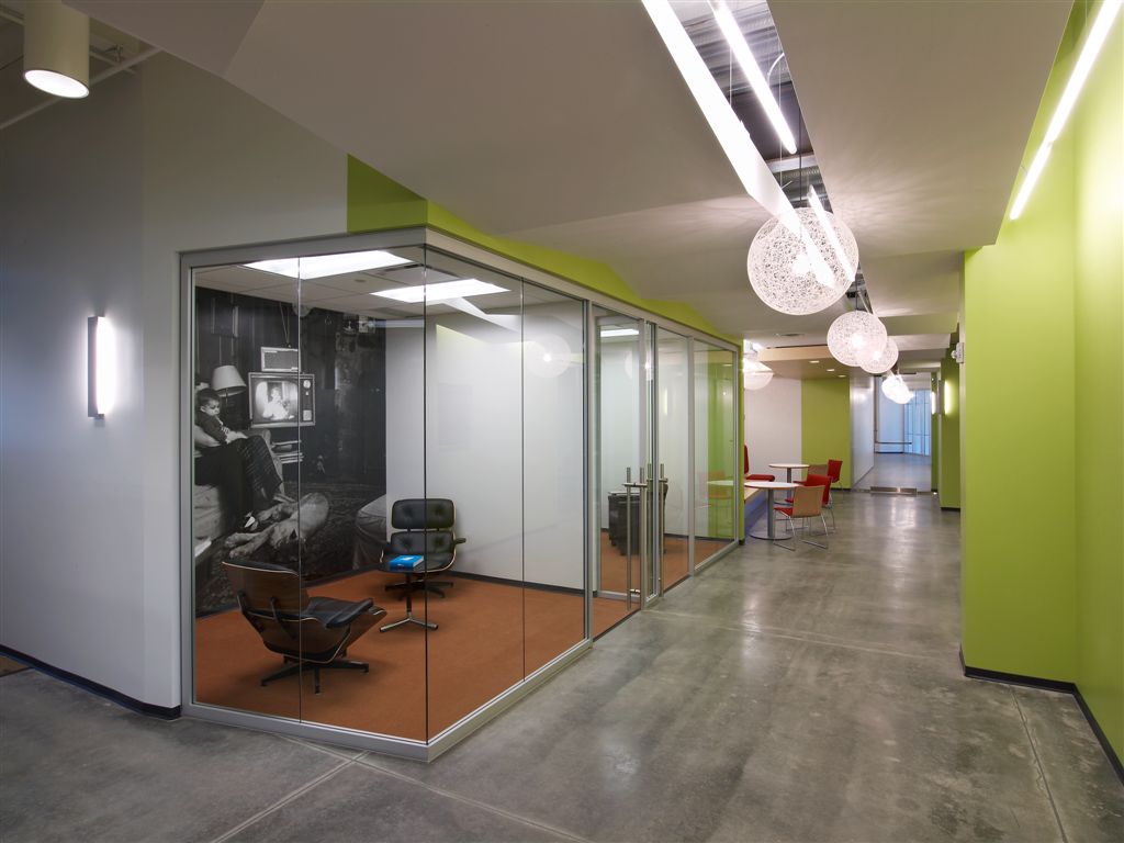 APX Alarm Headquarters by POLLACK architecture - Architizer