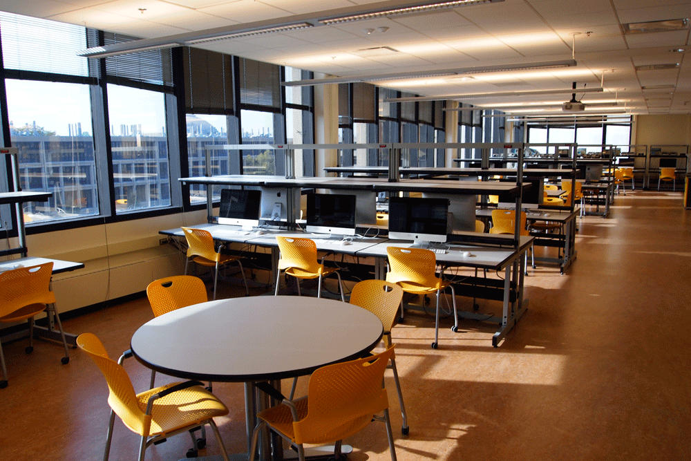 MIT Building 38 Electrical Engineering and Computer Sciences Teaching ...