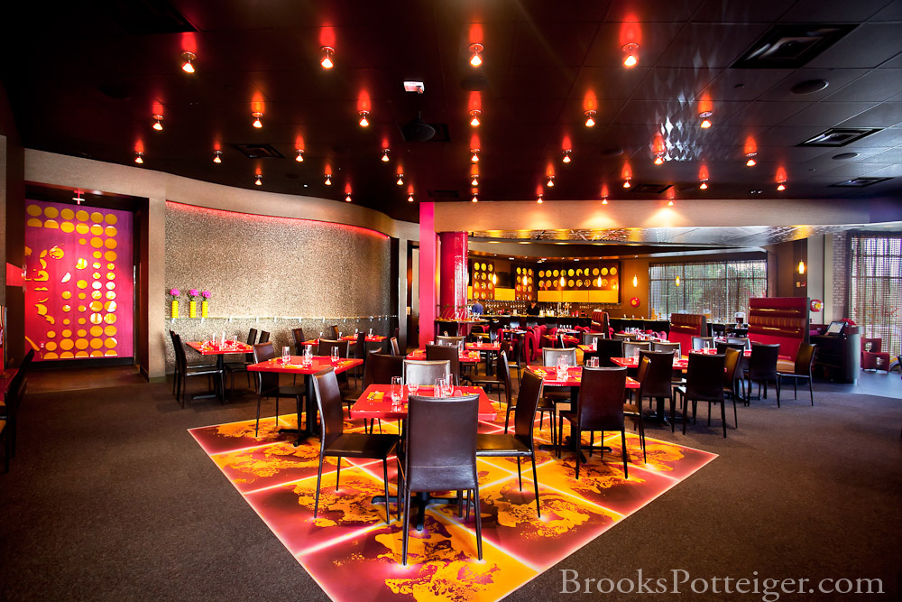 Saboro Restaurant - Architizer