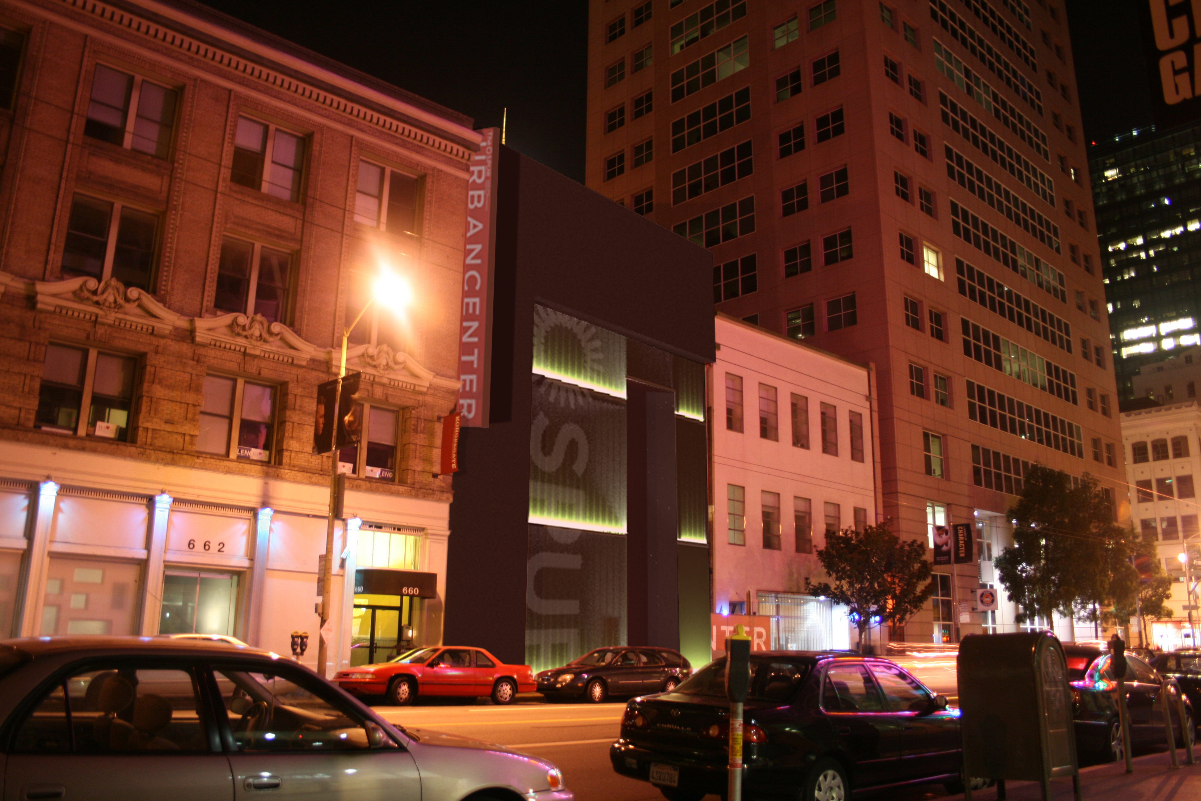 SPUR Center - Architizer