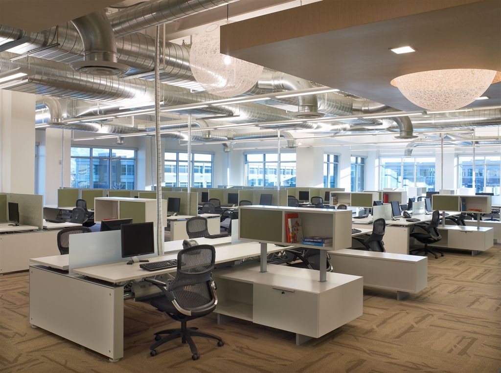 APX Alarm Headquarters by POLLACK architecture - Architizer