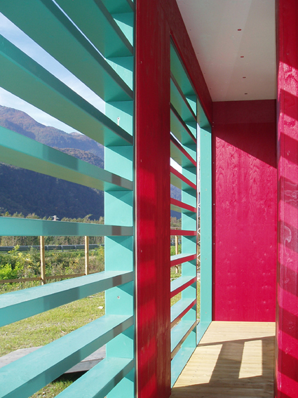 ZETH Zero Emission Temporary House - Architizer