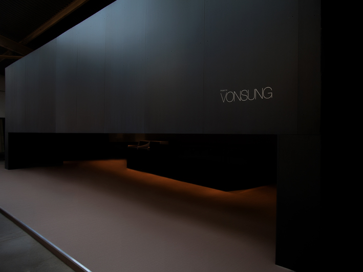 VONSUNG Pavilion (Pop-up restaurant and bar) - Architizer