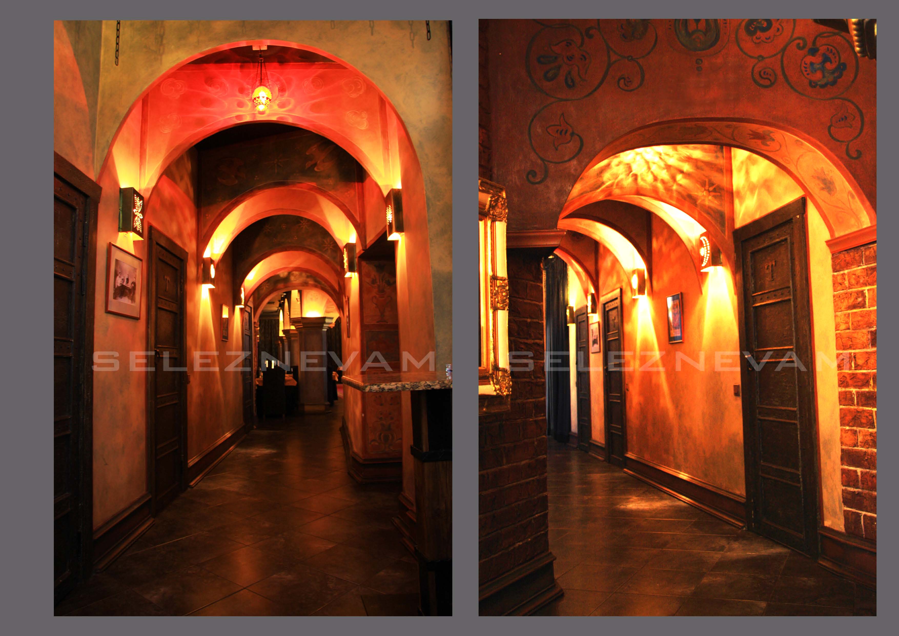 russian restaurant "oprichnik" - Architizer