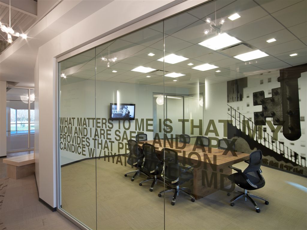 APX Alarm Headquarters by POLLACK architecture - Architizer