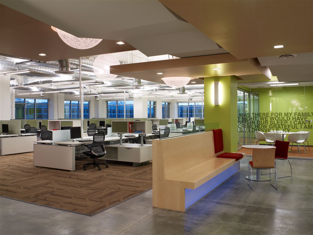 APX Alarm Headquarters by POLLACK architecture - Architizer