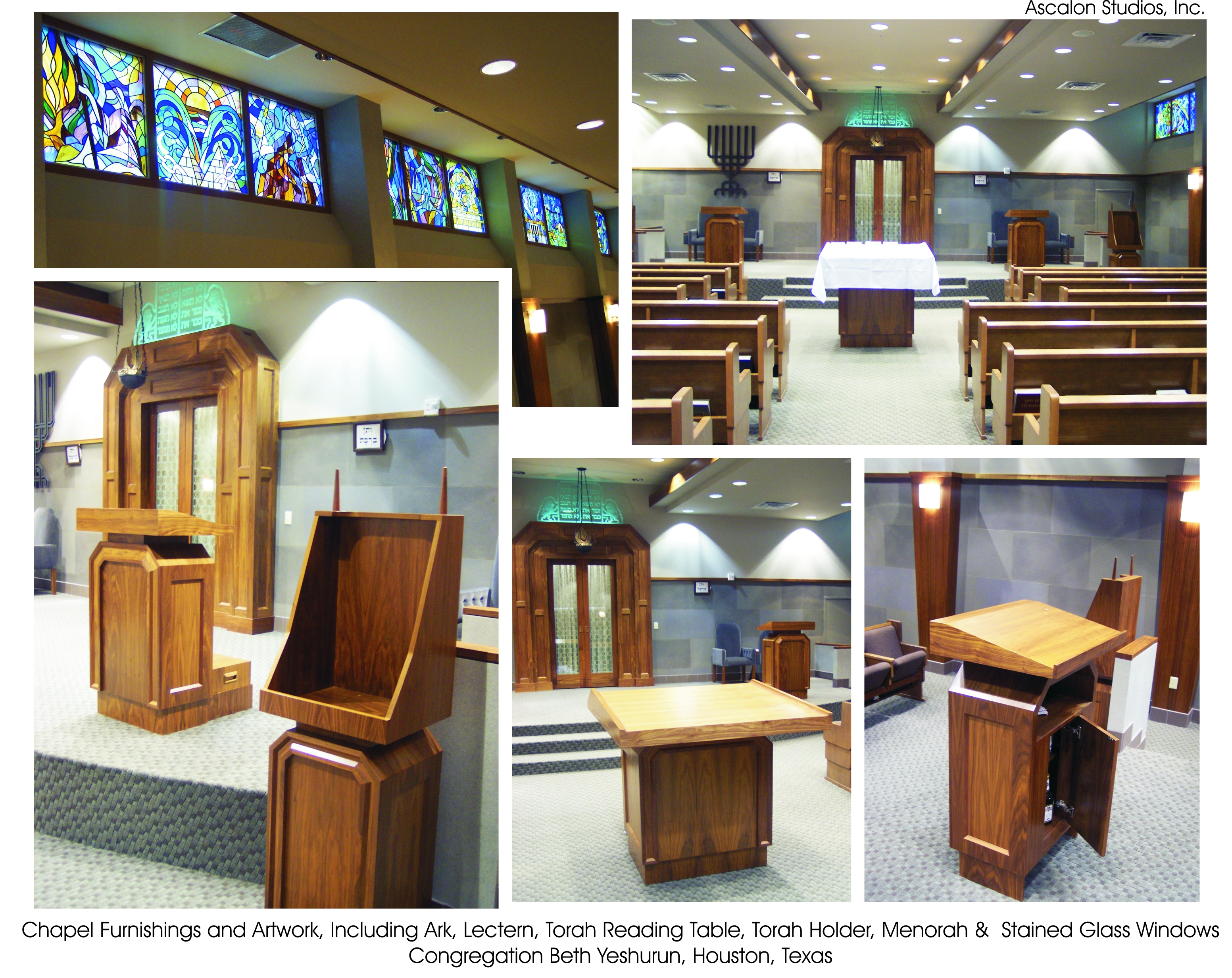 Congregation Beth Yeshurun by Ascalon Studios, Inc. - Architizer