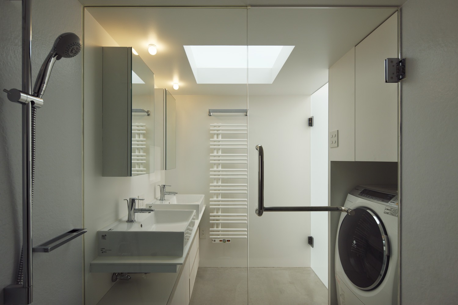 Daylight House by Takeshi Hosaka architects - Architizer